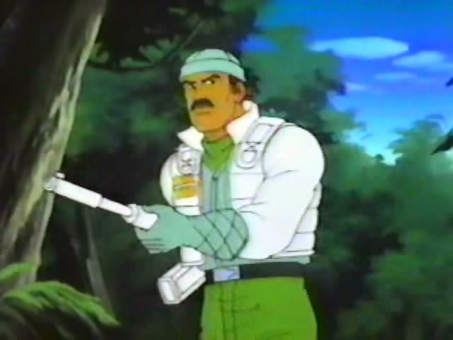 American Golden 80s: Cartoon Hour - G.I.JOE: OPERATION DRAGONFIRE